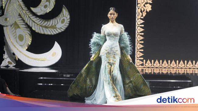 Glamor Perayaan Ulang Tahun Emil Eriyanto, Batik Jadi Primadona