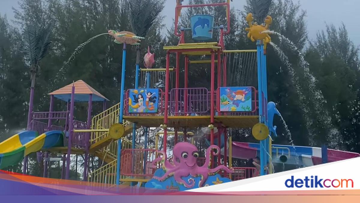 Oasis Waterpark Batam: Lokasi, Jam Buka, Tiket Masuk, Fasilitas