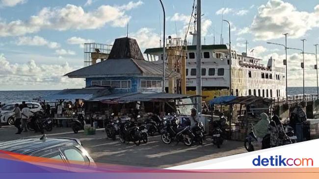 Jadwal Kapal Feri Rute Selayar-Bira 12 April 2025, Ada 6 Keberangkatan Jadwal Kapal Feri Rute Selayar-Bira 12 April 2025, Ada 6 Keberangkatan