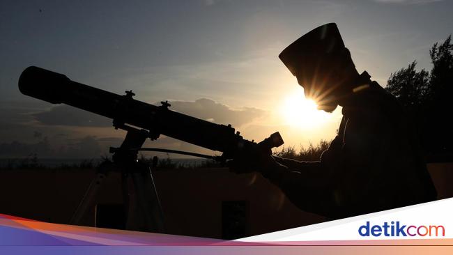 Link Live Sidang Isbat Penentuan 1 Ramadhan 2025, Kepastian Awal Puasa Link Live Sidang Isbat Penentuan 1 Ramadhan 2025, Kepastian Awal Puasa