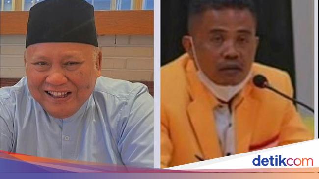 Hanura Dorong Jaya Baramuli-Usman Marham Duet di Pilkada Pinrang