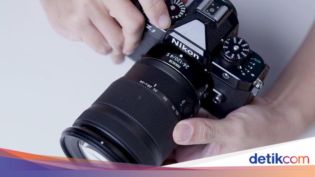 Review Lensa Nikon Z 24-120mm f/4, Lensa Zoom Serba Bisa