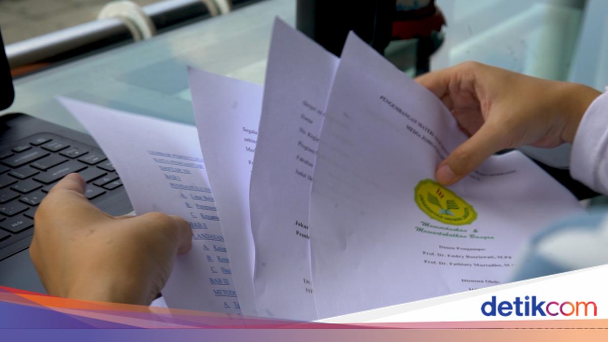 Fenomena Joki Tugas, Ada karena Mahasiswa Pemalas?