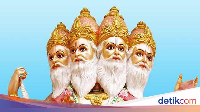Dewa Brahma: Kelahiran, Kendaraan, Tugas, Simbol, dan Sakti