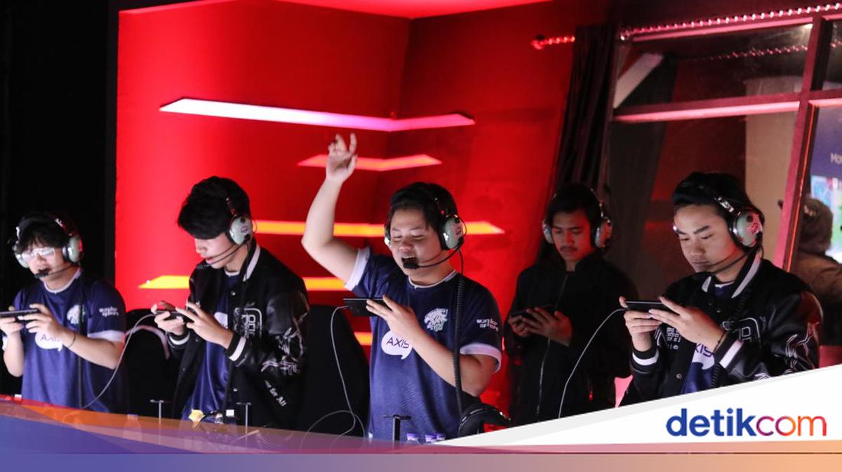 Jadwal Grand Final MPL ID S13 Hari Ini: Fnatic Onic Vs Evos Glory