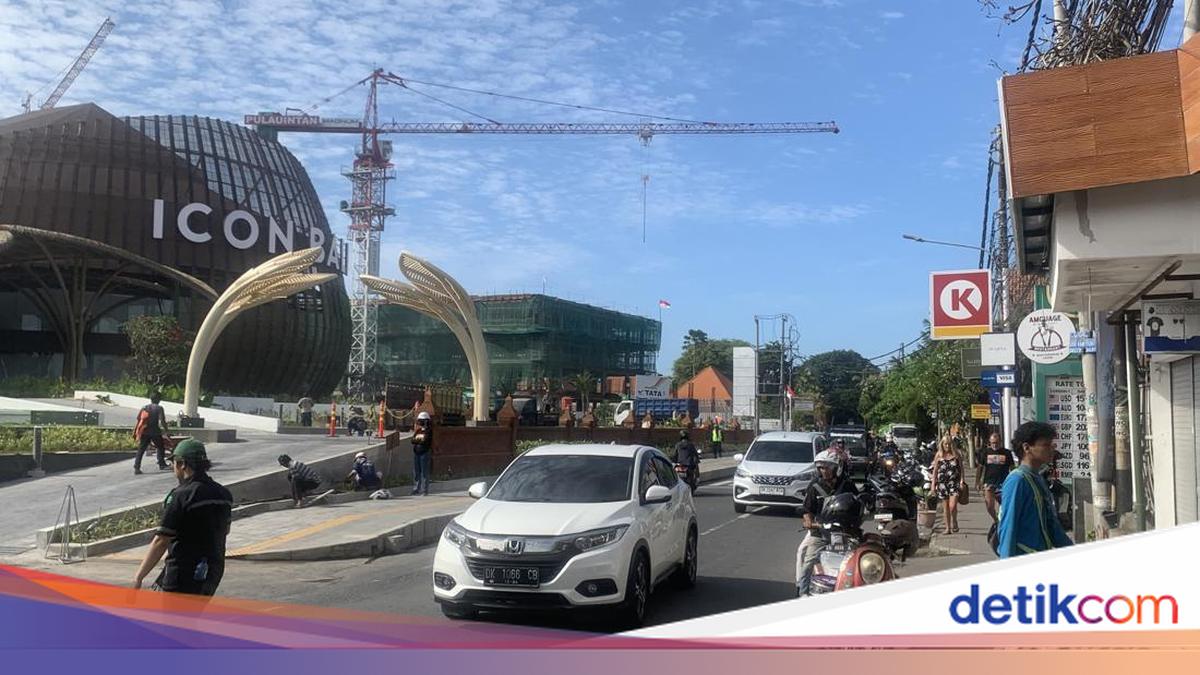 Pengamat Pertanyakan Kajian Pembangunan Mall di Sanur yang Picu Kemacetan