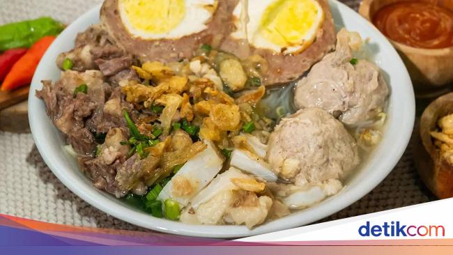 5 Bakso Enak Punya Selebriti, Soimah hingga Ncess Nabati