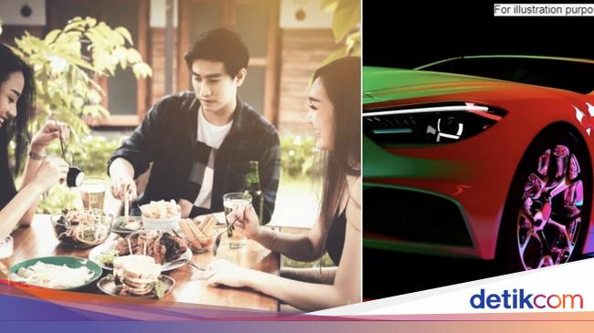 Duh! Pelanggan Ini Diminta Pindah Kursi Gegara Pelanggan Bermobil Mewah Datang