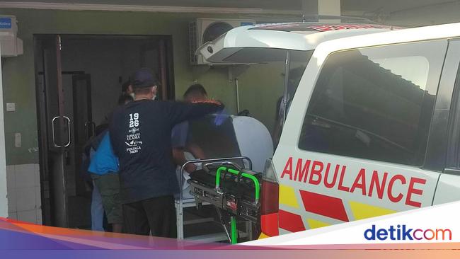 Identitas Tiga Korban Tewas Kebakaran Gudang LPG di Denpasar