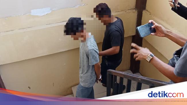 Pengakuan Pemuda di Palembang Usai Bawa Kabur-Cabuli Pacar di Bawah Umur