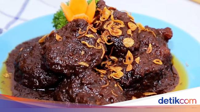 Resep Singit Khas Jepara, Pilihan Sajian Hari Raya Idul Adha