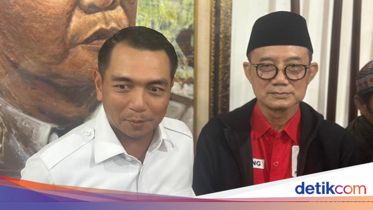 Respons Kanang Soal Gerindra Tawari Usung Khofifah-Emil ke PDIP