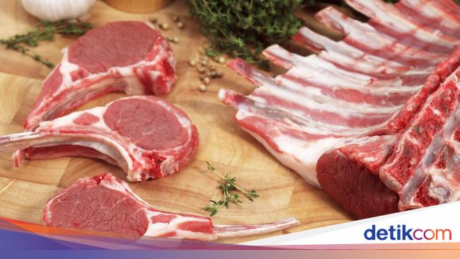 Daging Kambing Ternyata Lebih 'Sehat' daripada Sapi