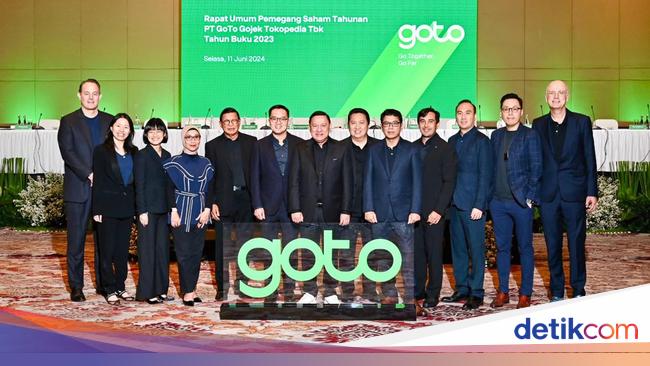 Investor Setuju GOTO Buyback Saham Rp 3,2 Triliun!