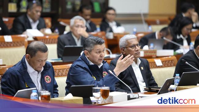 Bnpt Ajukan Tambahan Anggaran 2025 Perkuat Kesiapsiagaan Dan Deradikalisasi