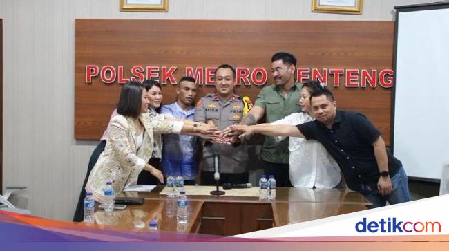 5 Fakta Gaduh Sekuriti Plaza Indonesia Pukul Anjing Berakhir Damai 5 Fakta Gaduh Sekuriti Plaza Indonesia Pukul Anjing Berakhir Damai