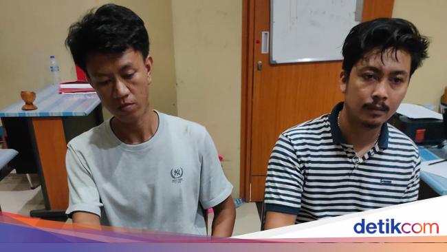 Tak Jera Dipecat dari Polri Akibat Sabu, Azwin Diciduk Lagi atas Kasus Serupa
