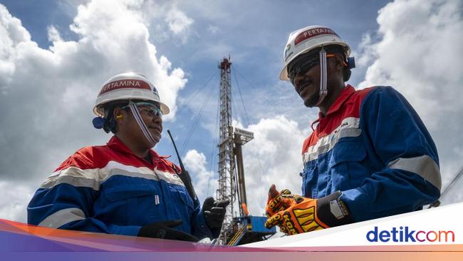 15 Proyek Migas Beroperasi Tahun Ini, Total Investasi Rp 13,6 Triliun