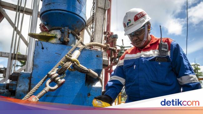 Mengintip Pengeboran Sumur Eksplorasi Migas Buah Merah di Papua