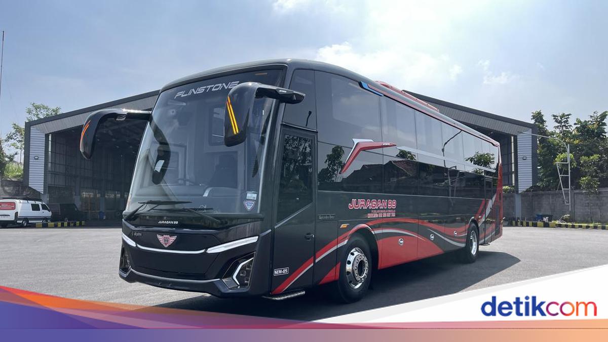 Ini Bocoran Rute AKAP Baru PO Juragan99 Trans