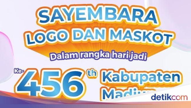 Pemkab Madiun Buka Sayembara Logo dan Maskot, Segini Hadiahnya