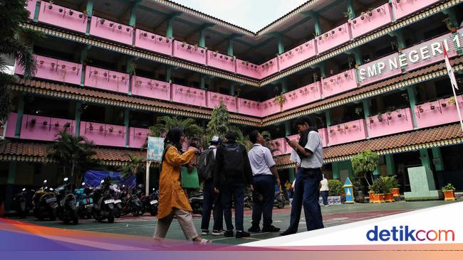 Cara Cek Akreditasi Sekolah SD-SMA secara Online, Lewat Link Ini!
