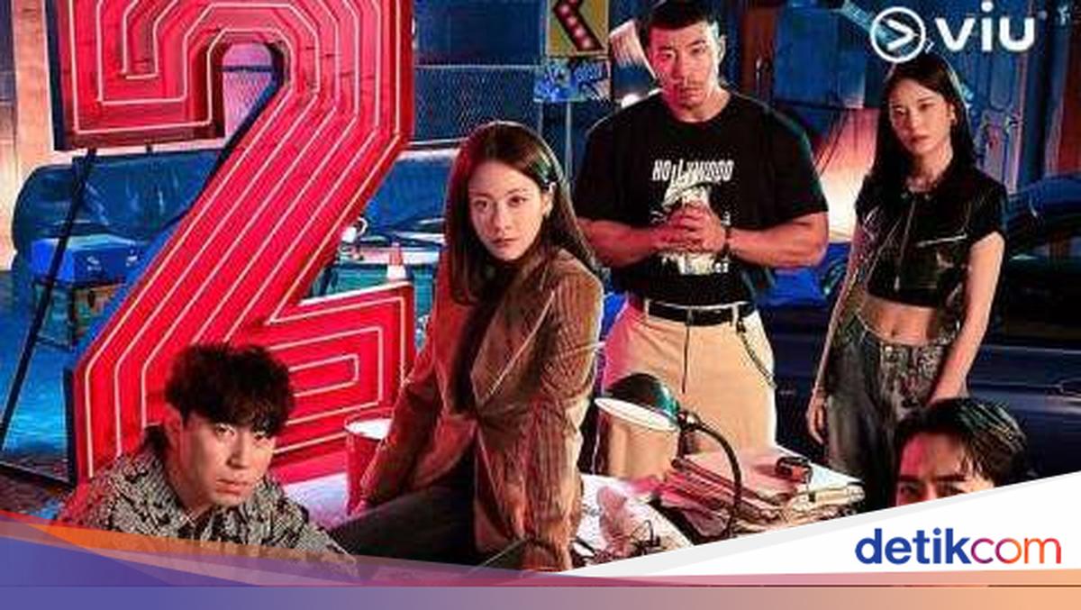 Sinopsis The Player 2: Master of Swindlers, Drakor Comeback Song Seung Heon