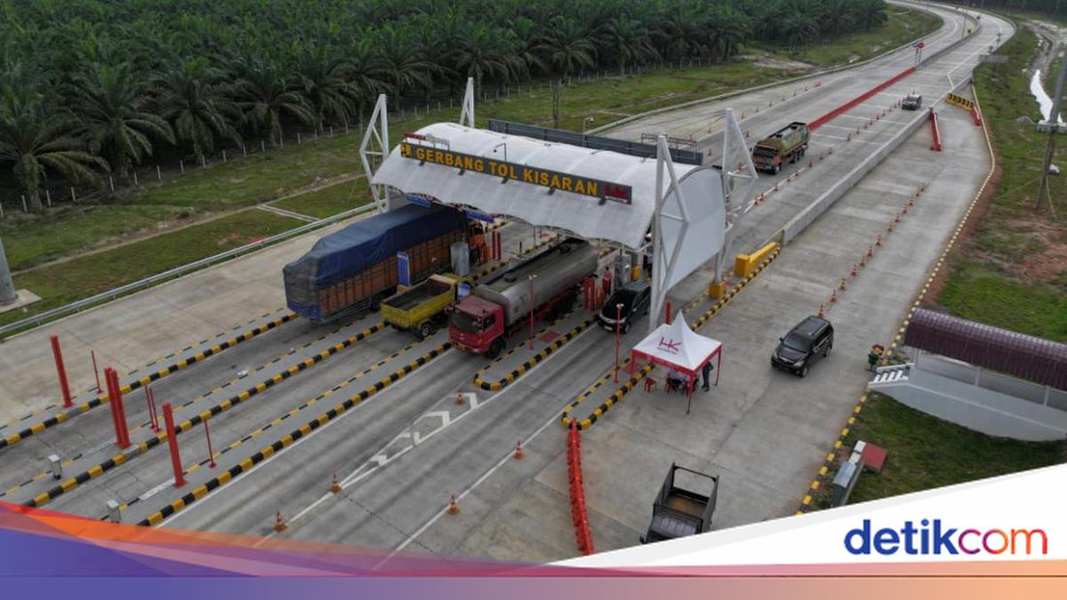 Daftar Tarif Tol Lima Puluh-Kisaran yang Segera Berlaku