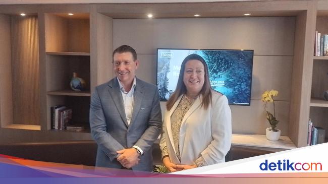 Potensi Wisata Besar-Bisnis Tumbuh Cepat, Hilton Terus Tambah Properti ...