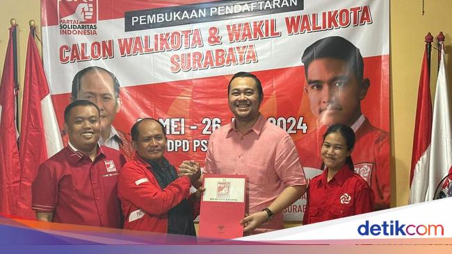 Kata Pengamat Unair Soal Kans Bayu Airlangga di Pilwali Surabaya 2024