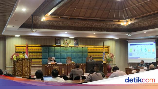 Lemhanas Puji Bali dalam Kelola Bakau, Targetkan Zero Emission Lebih Cepat