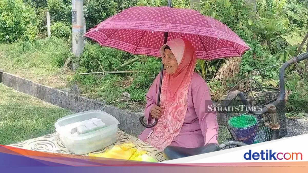 Bocah 12 Tahun Harus Cuci Darah hingga Nenek 82 Tahun Masih Jualan Kue