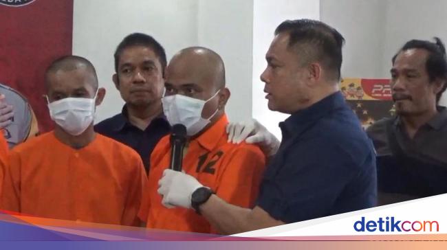 Oknum ASN BP2MI Riau Akui Nyambi Jadi Kurir Narkoba Setahun Terakhir
