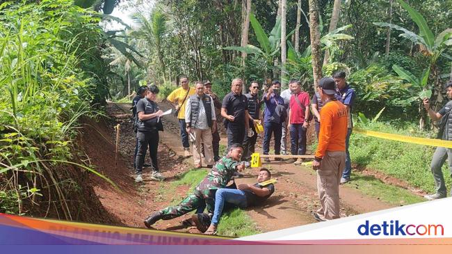 Jabar Hari Ini: Terungkapnya Aksi di Luar Nalar Tarsum Pemutilasi Istri