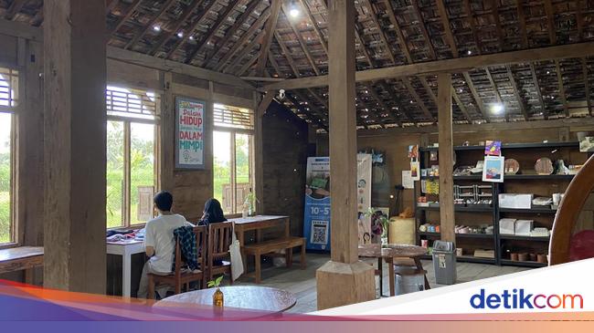 Sarsa, Dulu Jualan Alat Lukis, Kini Ruang Kreatif dan Healing Gen Z