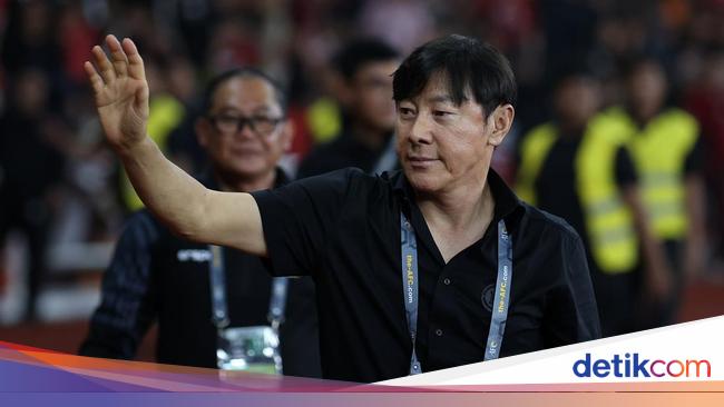 Gaji STY Setahun saat Latih Timnas: Bisa Buat Beli 10 Toyota Alphard
