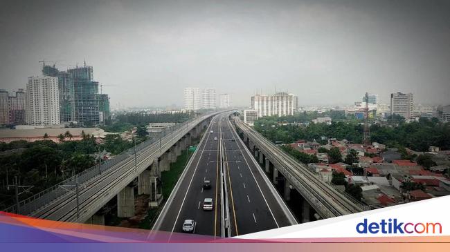 Ahli Sebut Tak Ada Hibah-Penggunaan Fasilitas Negara di Pembangunan Tol MBZ