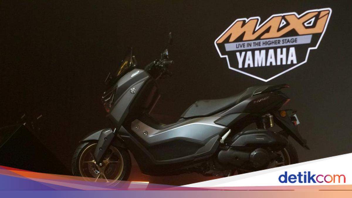 Kredit Bulanan Termurah Yamaha Nmax Turbo/Neo 2025 Berdasarkan Simulasi