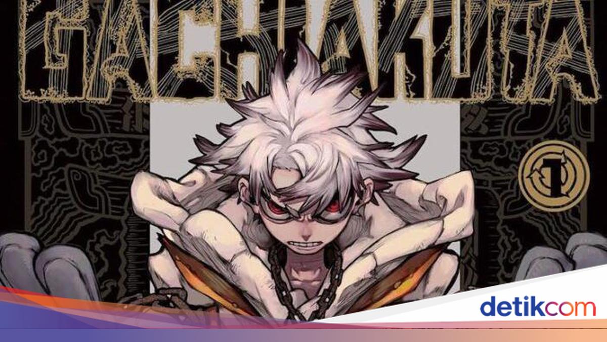 5 Anime Battle Shonen Terbaik 2025