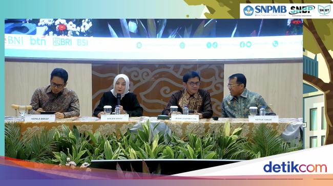 Pengumuman SNBT 2024: Pendaftar Program Studi Vokasi Meningkat Sangat ...