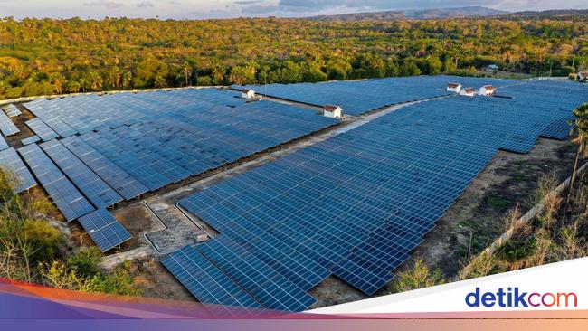 Mayoritas Pengusaha RI Ingin Transisi ke Energi Terbarukan Sebelum 2035