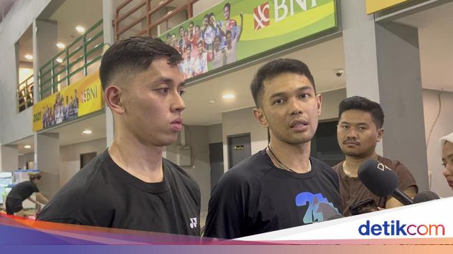 Diandalkan di Olimpiade 2024, Fajar Alfian: Yang Penting Usaha Dulu