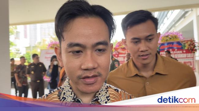 Jawaban Gibran soal Wacana Duet Anies-Kaesang di Pilgub Jakarta