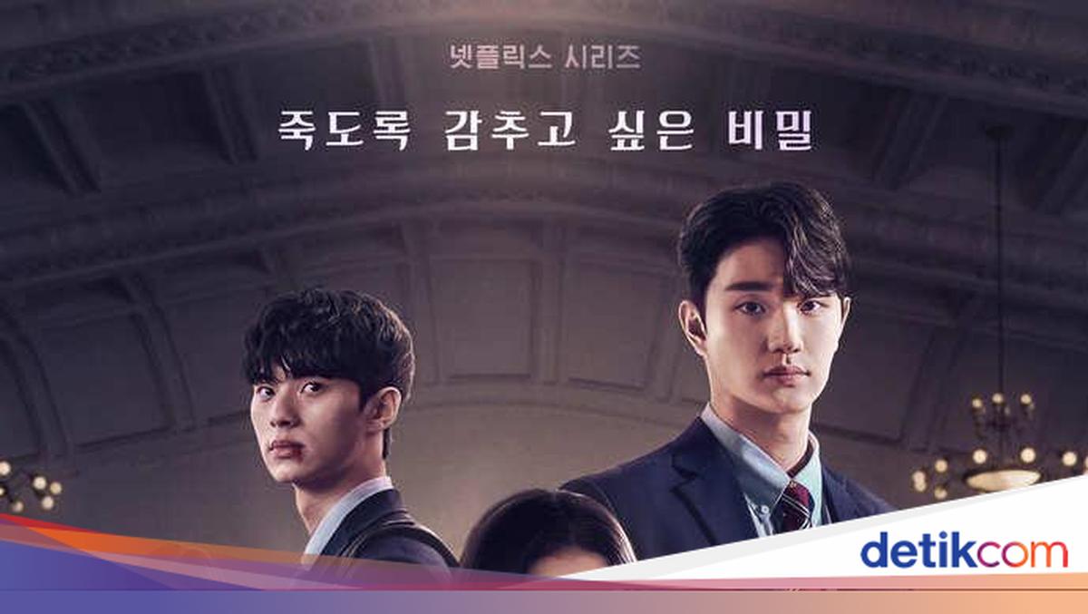 Begini Penjelasan Ending Drama Korea Hierarchy, Ada Season 2?