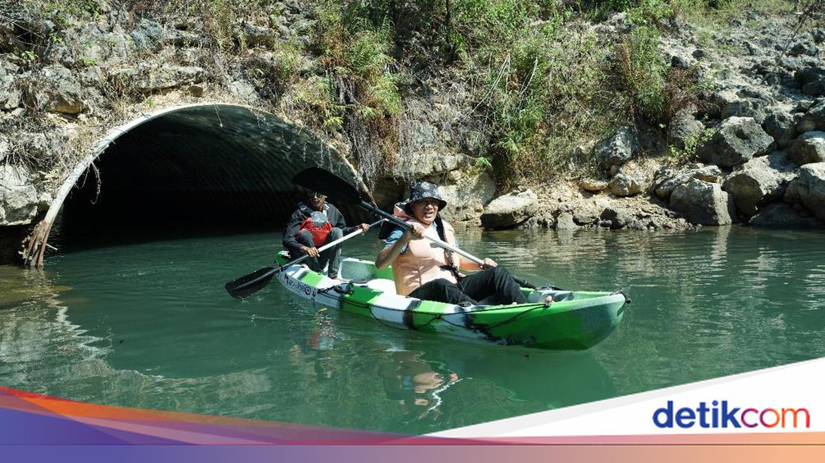 Ada yang Baru di Labuan Bajo: Main Kayak Susuri Mangrove Dusun Rangko