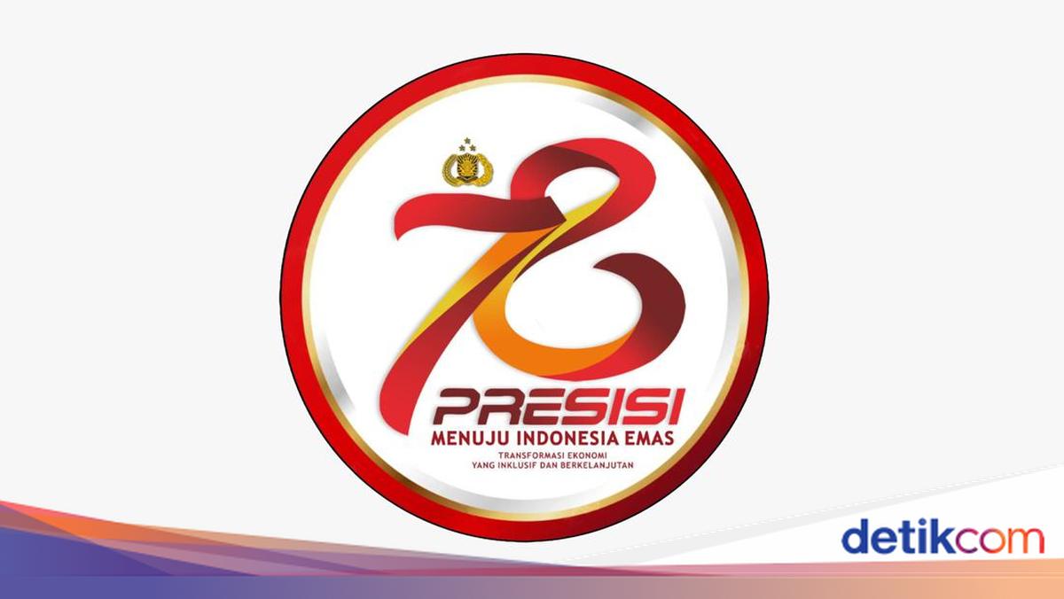 HUT ke-78 Bhayangkara Tahun 2024: Tema hingga Link Download Logo