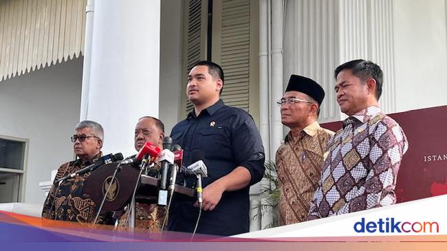 Menpora Umumkan Peparnas 2024 Digelar di Solo 6-13 Oktober