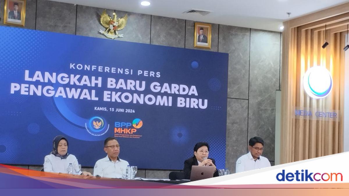 KKP Bentuk Badan Sertifikasi Hasil Produk Kelautan dan Perikanan, Ini ...