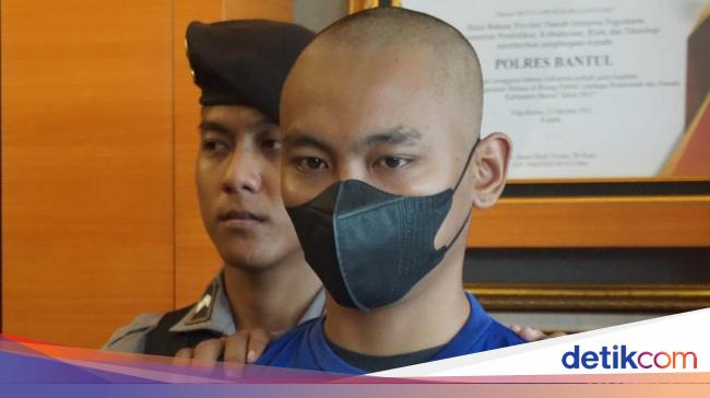 Setahun Diburu, Penyerang Rombongan Takbiran di Sewon Bantul Ditangkap