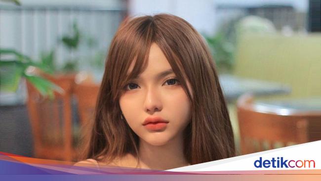 Model Tiara Aurellie Harap Kasus Kejahatan ITE Bisa Selesai